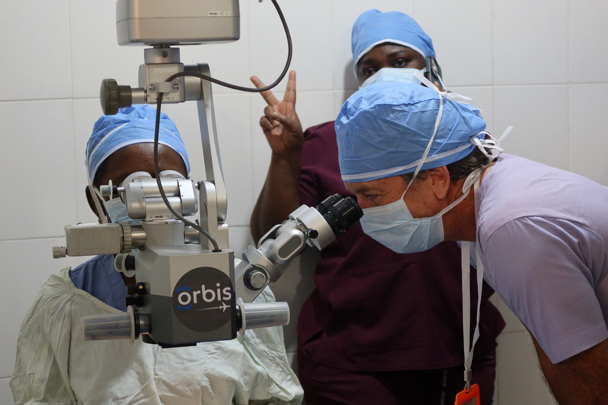 A Turning Point for Sight: Ghana’s Journey Toward Corneal Transplants