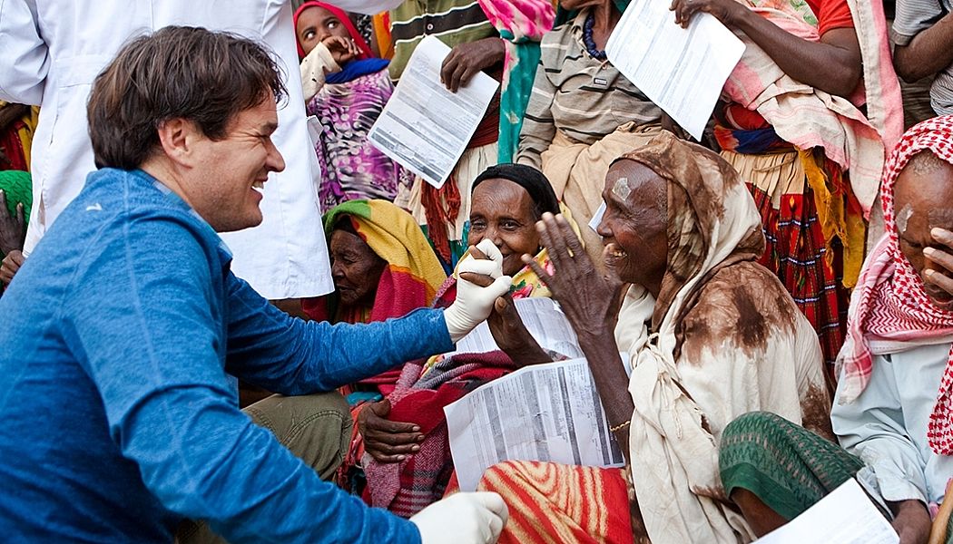 Get Involved with Cure Blindness Project | Cure Blindness Project