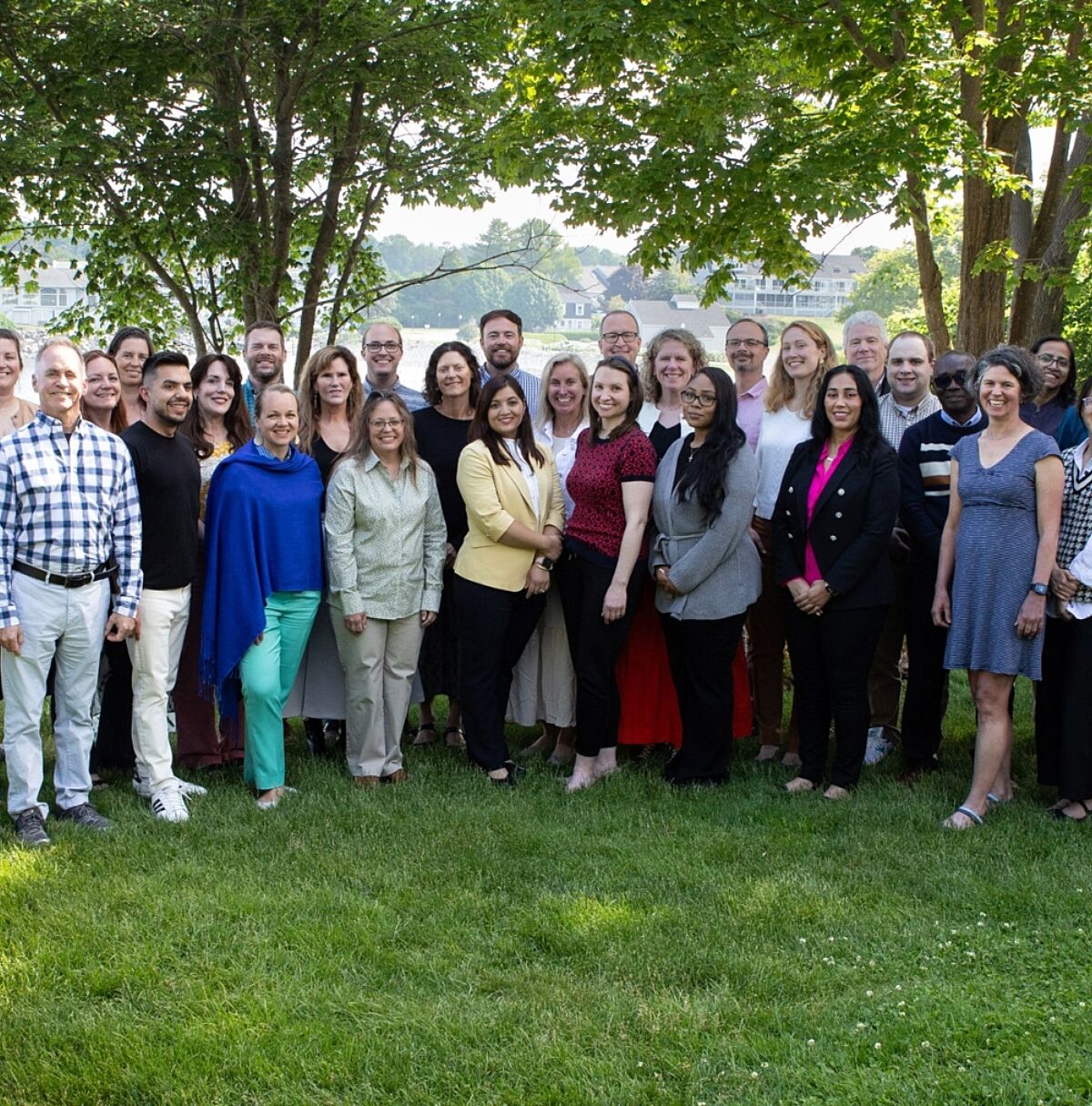 Cure Blindness Project | Our Team