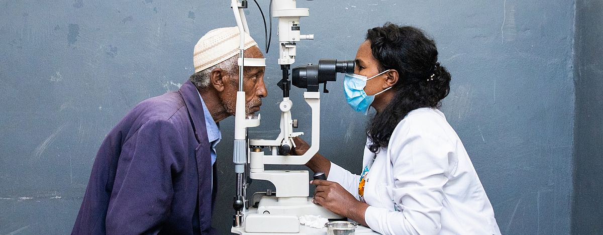 Cure Blindness Project works to prevent… | Cure Blindness Project