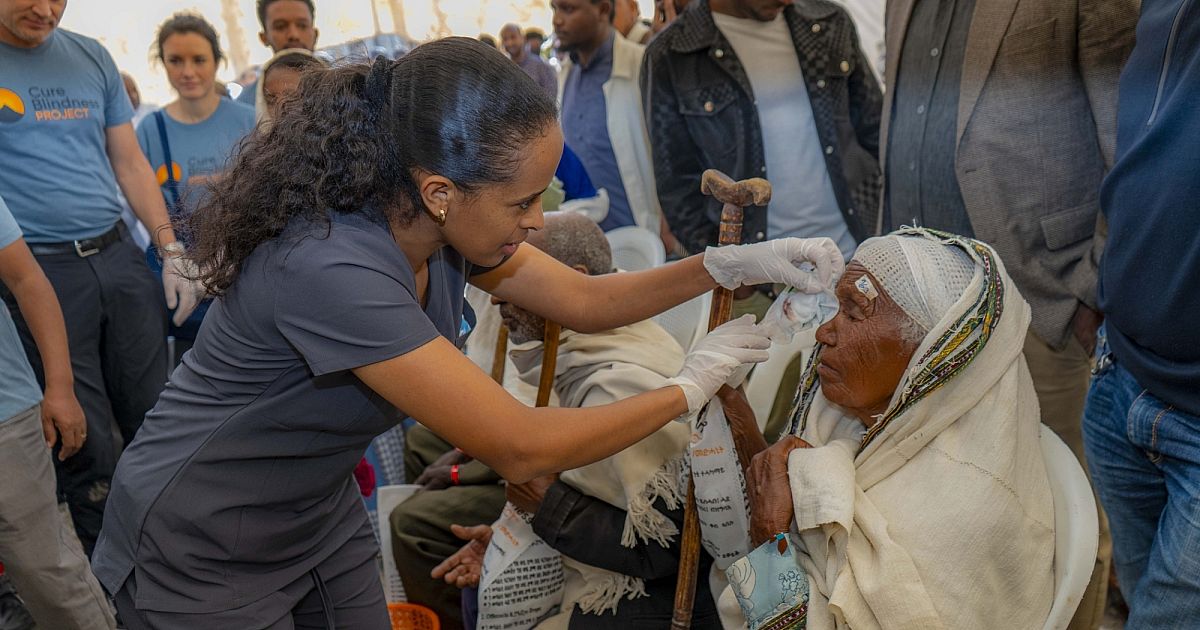 From Residency to Impact: How Cure Blindness Project Empowered My…