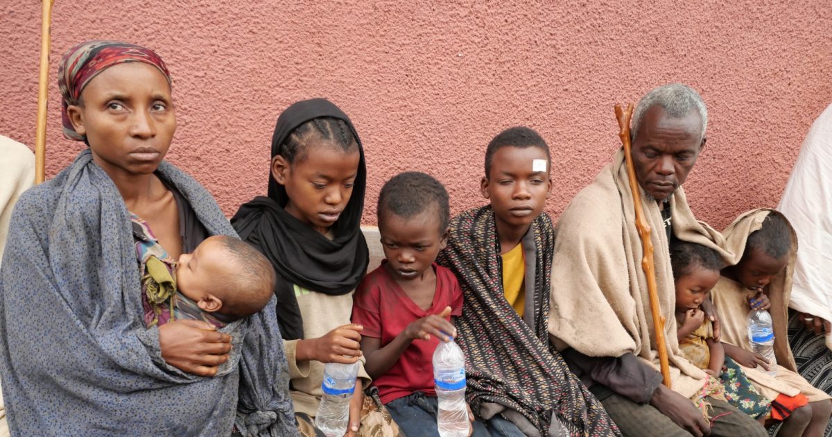 The Story of Six Siblings