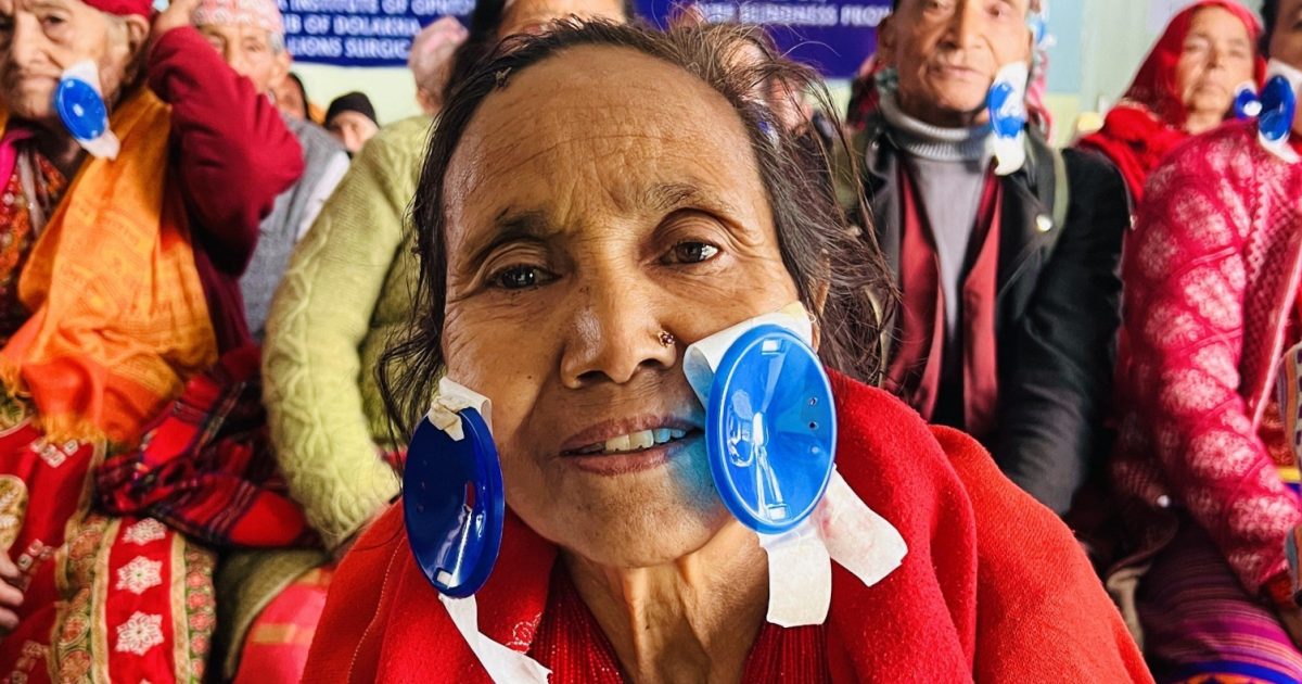 In Her Son’s Eyes, She Found Herself Again