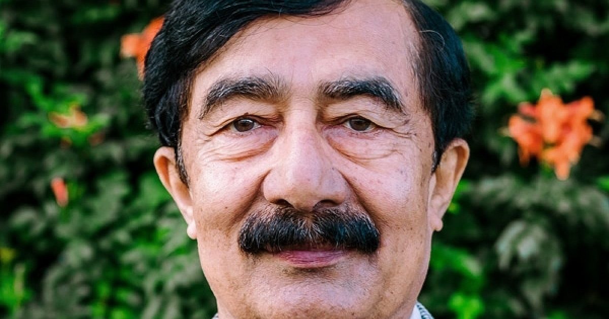 Bimal Poudyal | Cure Blindness Project