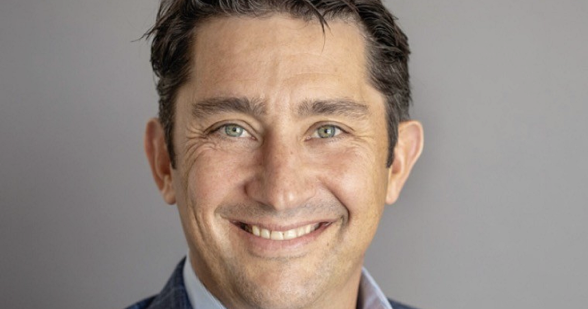 Chris Holzshu | Cure Blindness Project