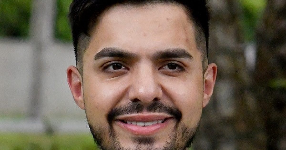 Danny Herrera | CureBlindness