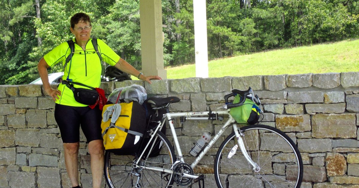 Deb White | Cure Blindness Project