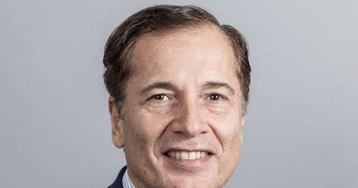 Dimitri Azar, MD, MBA | Cure Blindness Project