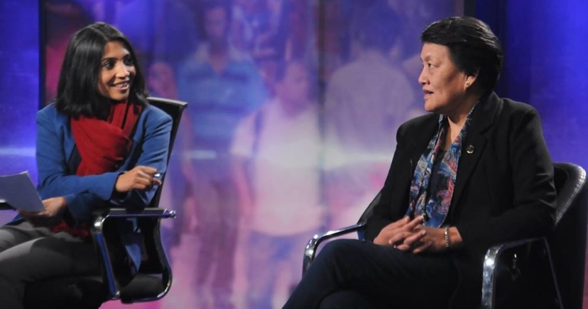 Tilganga CEO on BBC | Cure Blindness Project