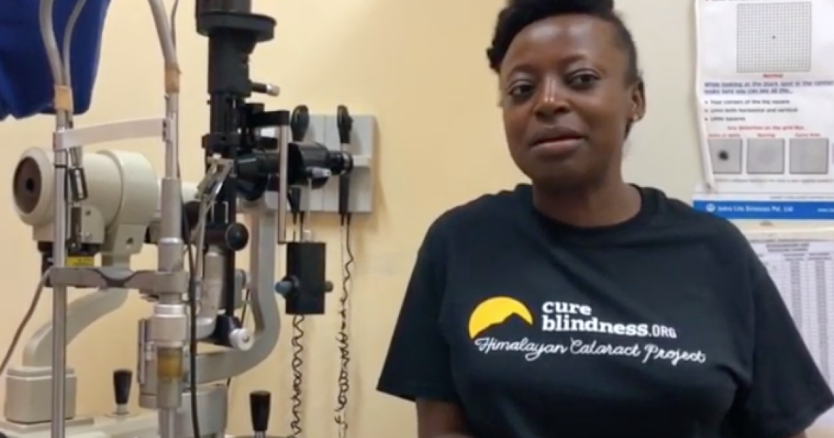 CureBlindness | The Challenges of Glaucoma with Drs. John Welling and…