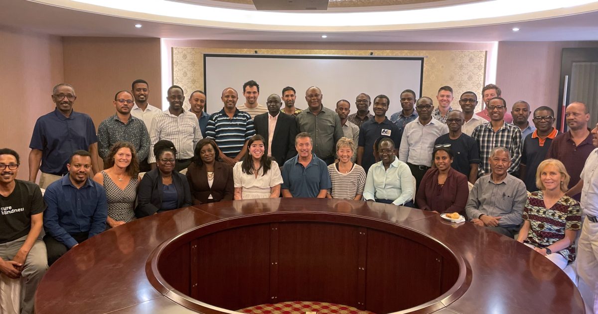 Cure Blindness Project | The role of small incision suture-less…