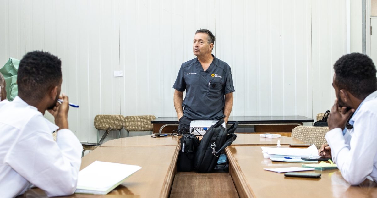 Partners | Cure Blindness Project