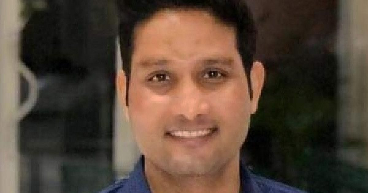 Mohd Rashid | CureBlindness