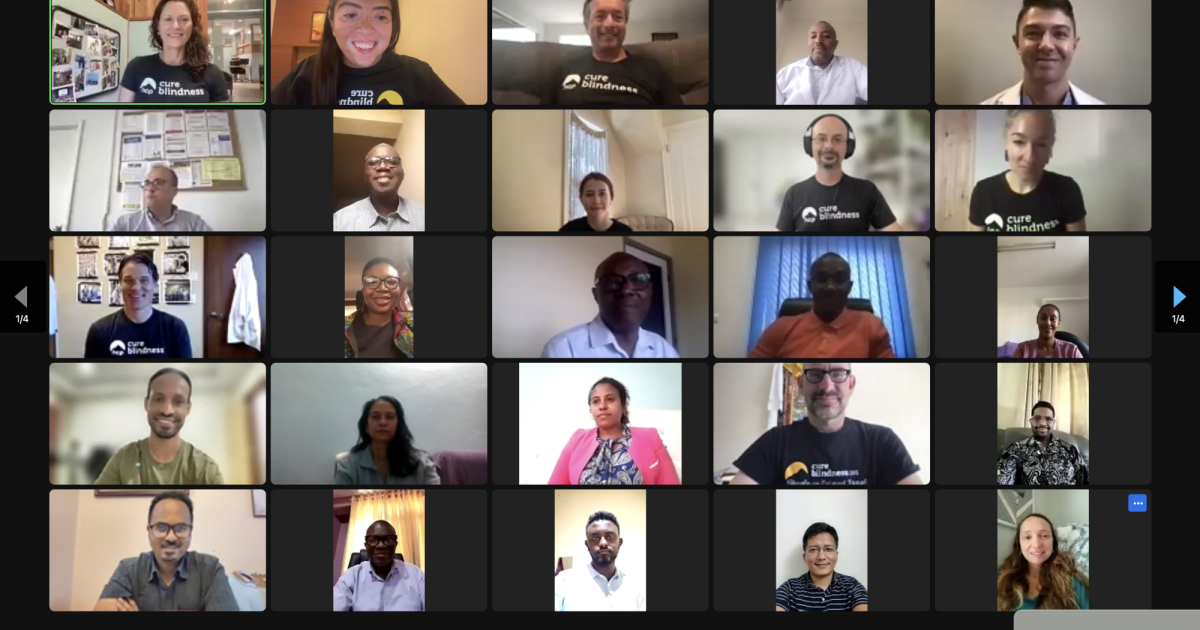 HCP Holds Inaugural Fellows Reunion