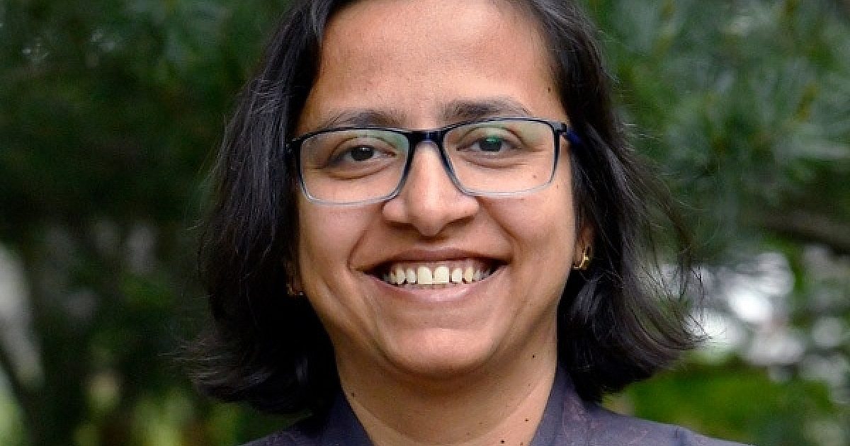 Shaifali Sharma | Cure Blindness Project