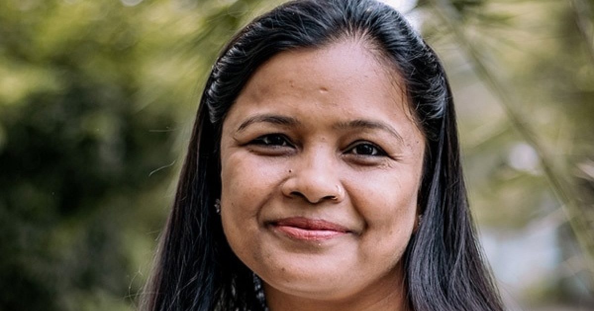 Sheetal Babbar | Cure Blindness Project