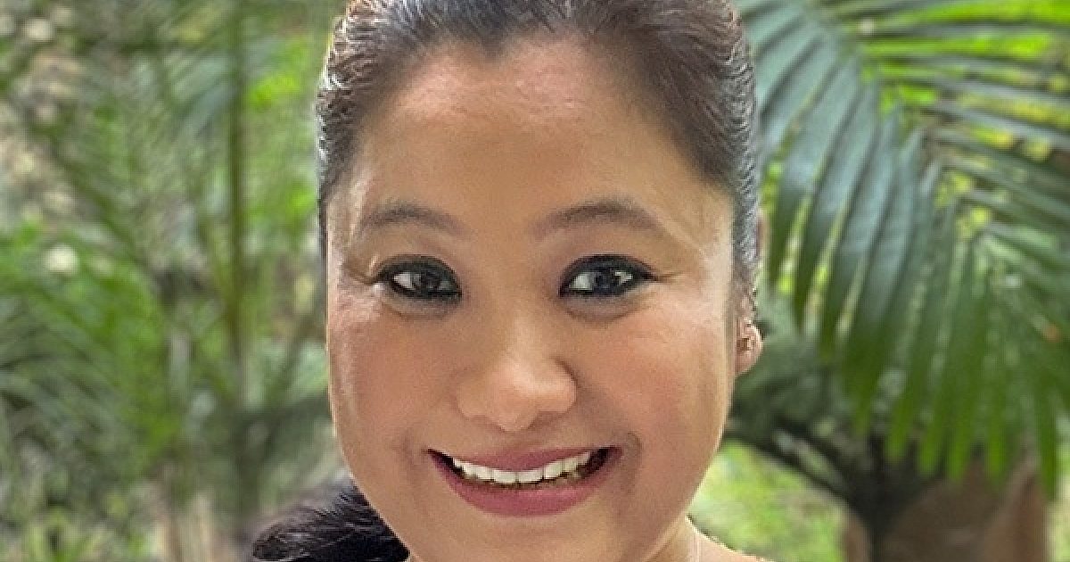 Swapnali Gogoi | Cure Blindness Project