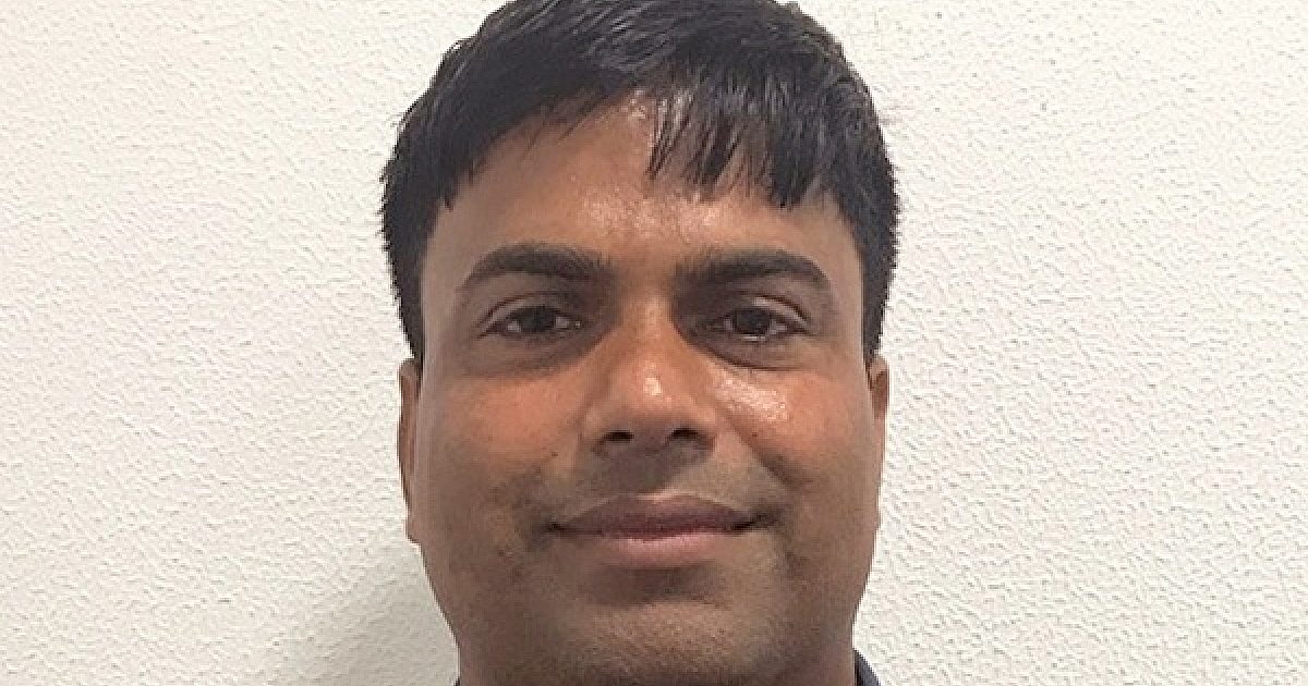 Umesh Kumar | Cure Blindness Project