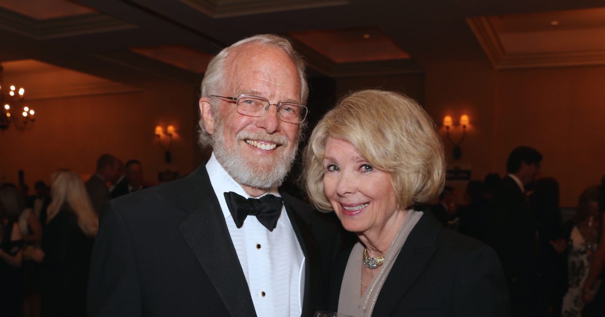 CureBlindness | Celebrating the life of Dr. John Warnock