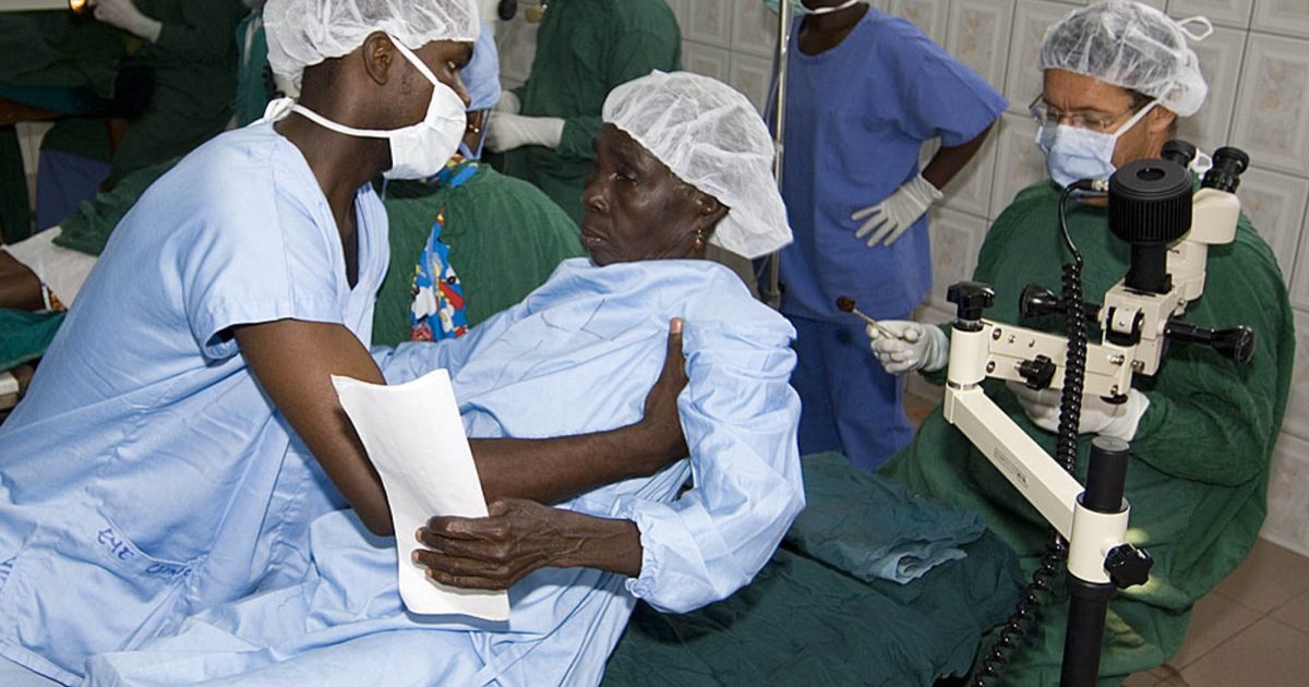 Contributing Life's Lessons to HCP: The… | Cure Blindness Project