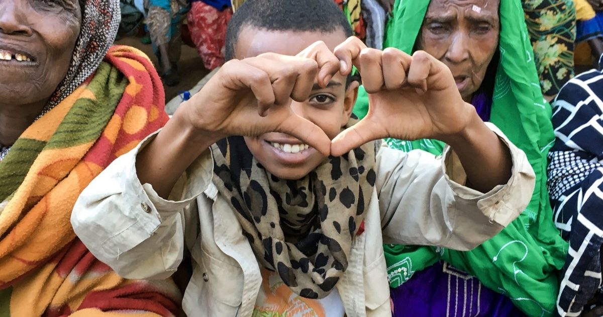 CureBlindness | Henok Lema