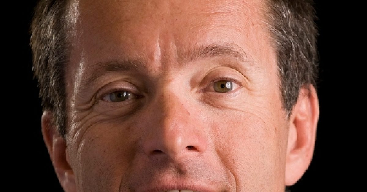 Geoff Tabin, MD | Cure Blindness