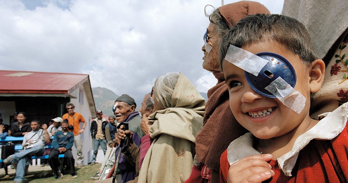The Miracle of Cataract Surgery: Ten Minutes That Change Everything