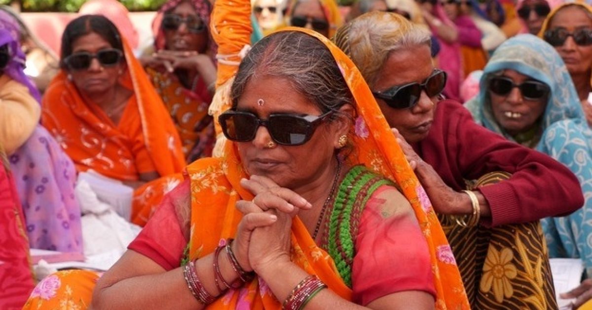 Book review:'Second Suns' in Colorado… | Cure Blindness Project