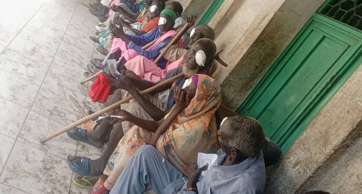 What is Trachoma? | Cure Blindness Project