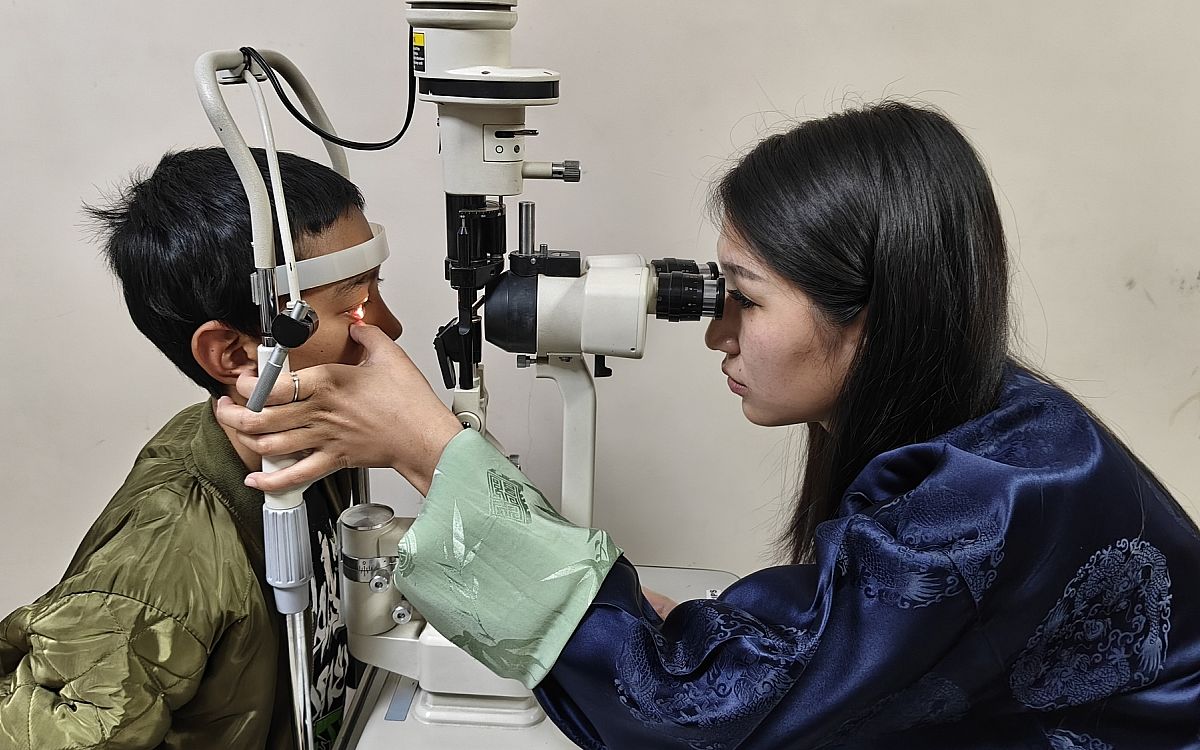 Diabetic Retinopathy: Symptoms, Causes and… | Cure Blindness Project