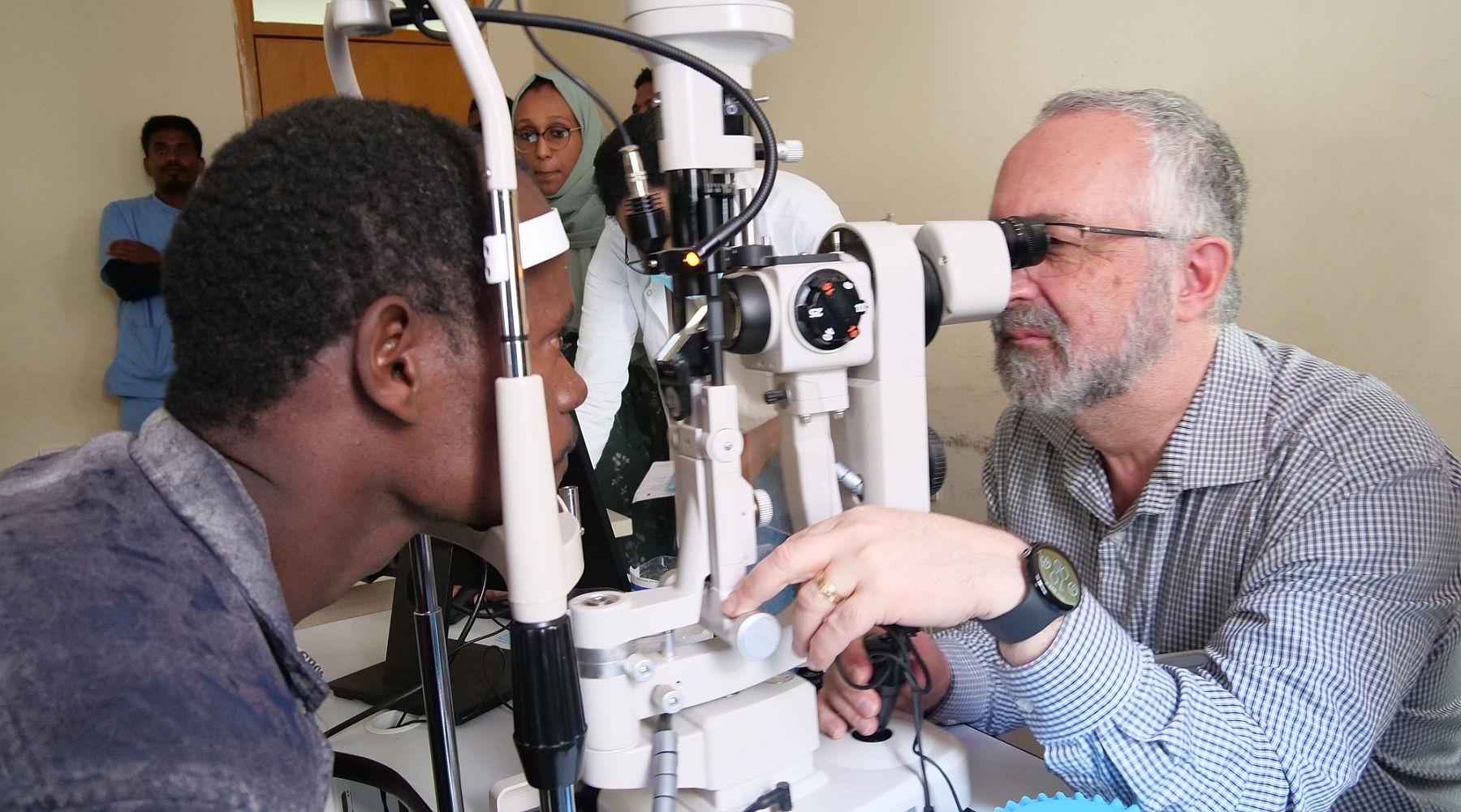 Diabetic Retinopathy: Symptoms, Causes and… | Cure Blindness Project