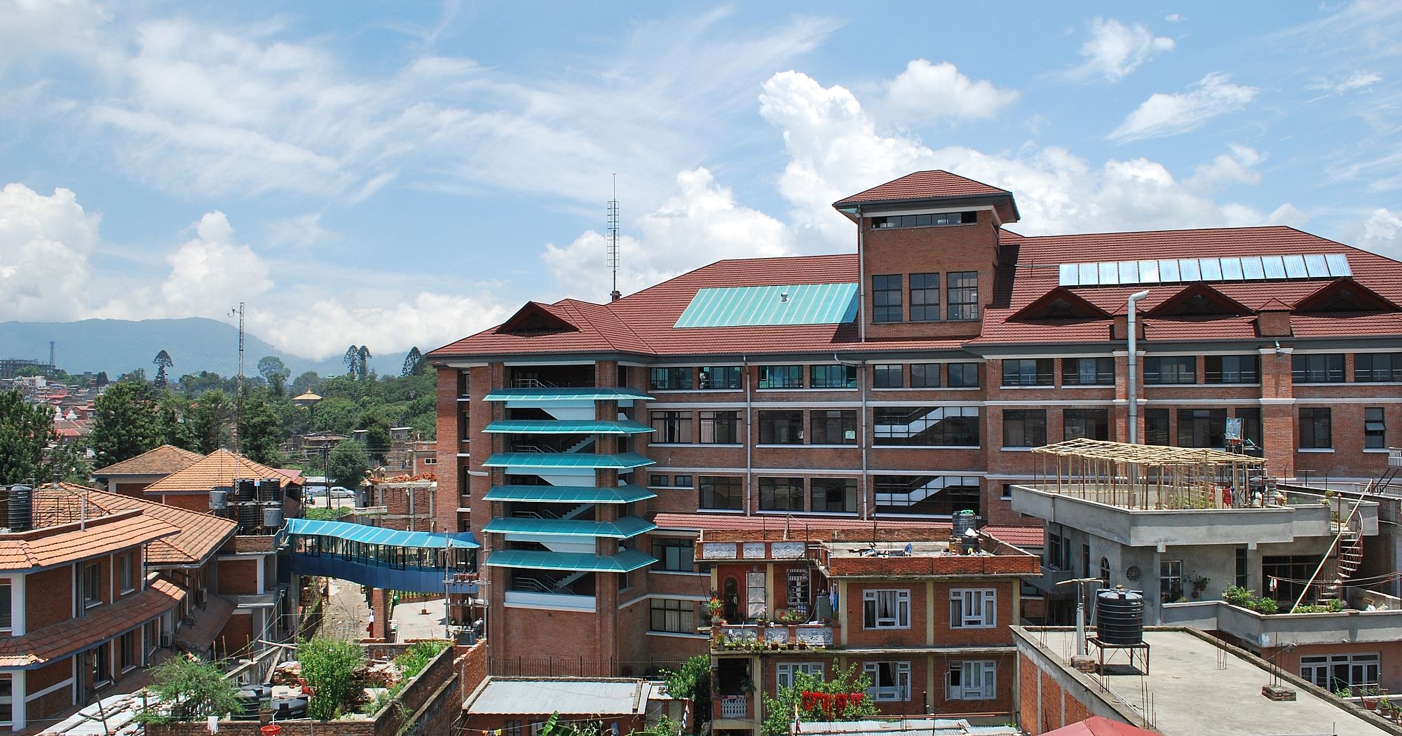 Three Decades of Vision: Building Capacity, Changing Futures