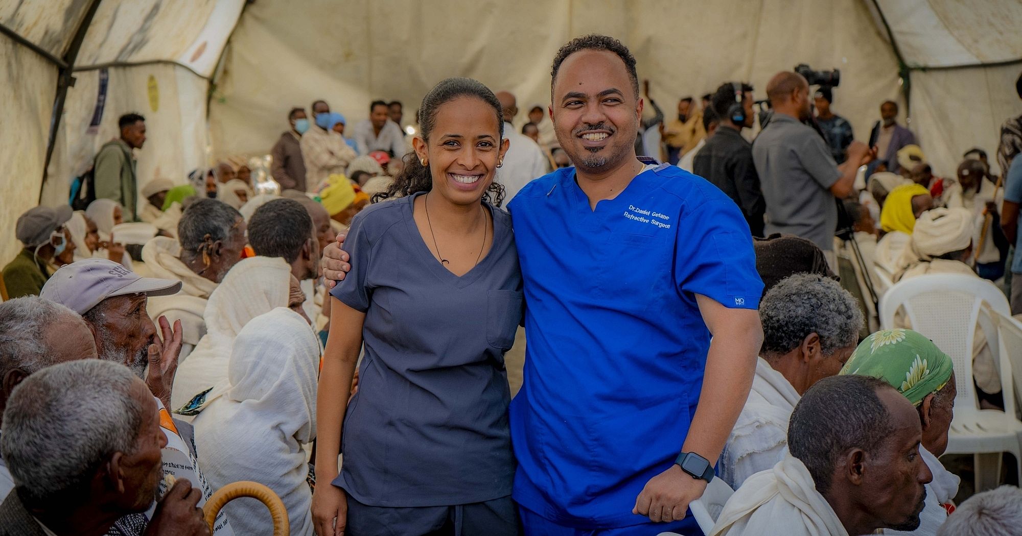 From Residency to Impact: How Cure Blindness Project Empowered My…