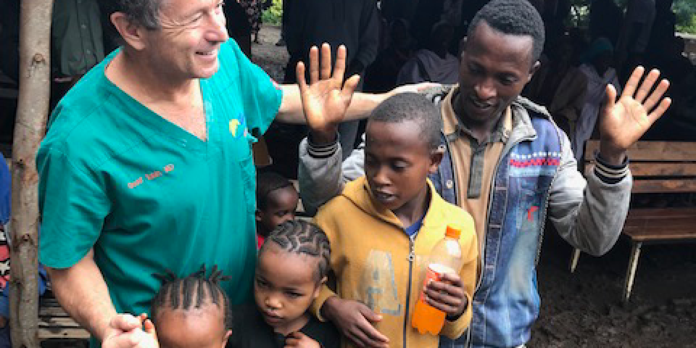 CureBlindness | Meet the Dullo Family