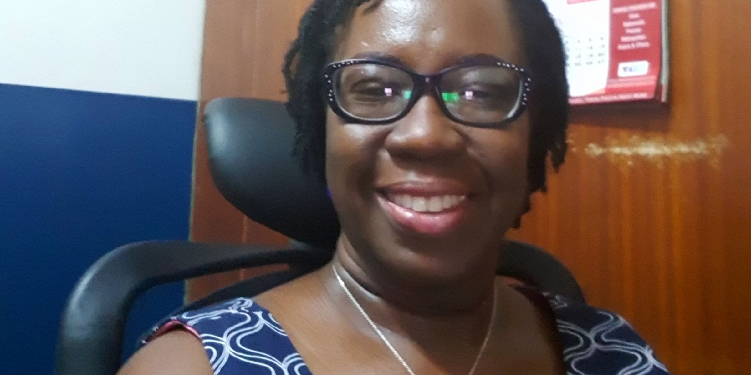 Cure Blindness | Dr. Naa Tagoe