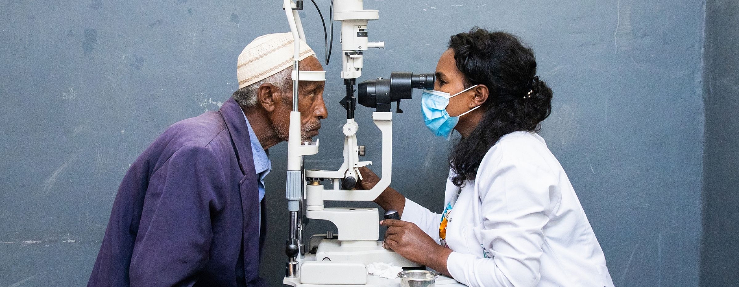 Cure Blindness Project works to prevent… | Cure Blindness Project