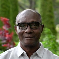 Dr. James Addy | Cure Blindness Project