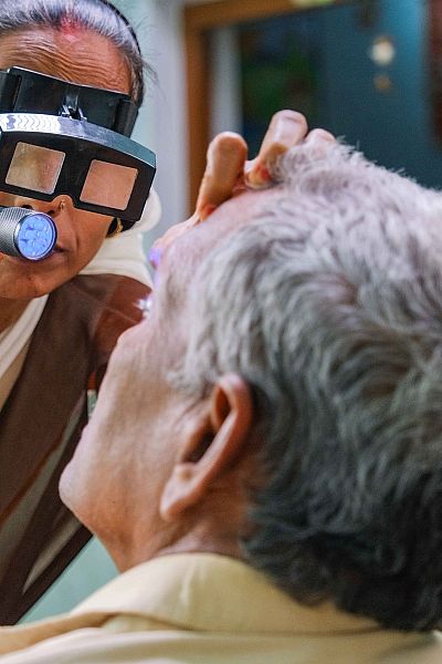 Aiding Effective Prevention | Cure Blindness Project