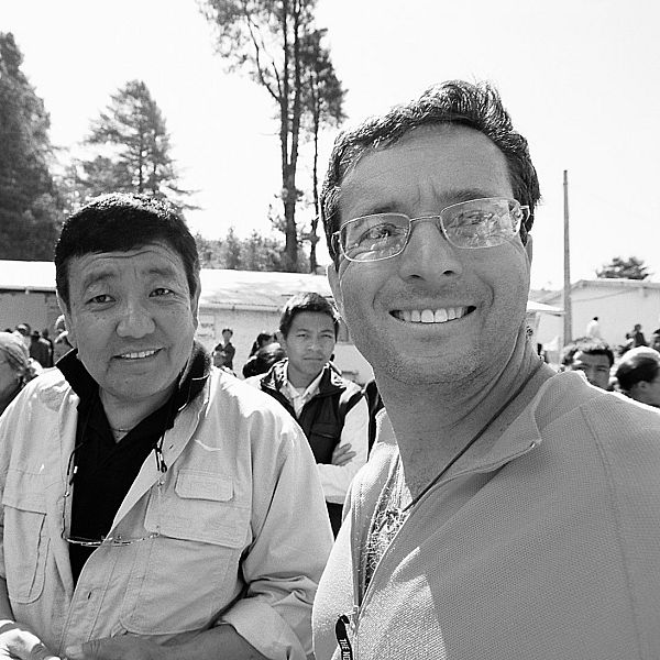 Cure Blindness Project | Help us create a world in which no one is…