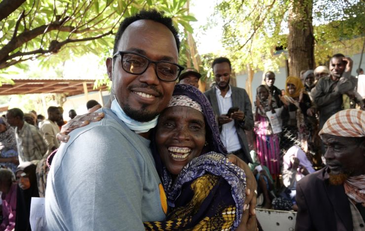 Helping People Regain and Retain Eyesight | Cure Blindness Project