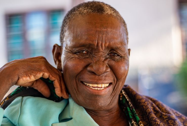 Cure Blindness Project | Help us create a world in which no one is…