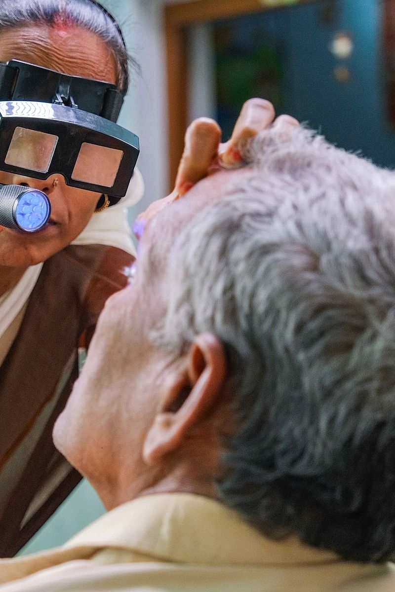 Aiding Effective Prevention | Cure Blindness Project