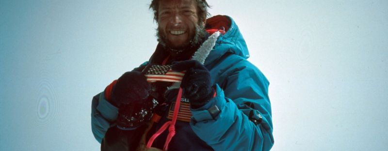 HCP Co-Founder Wins Prestigious Alpine Award
