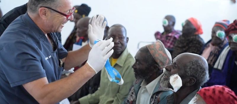 Cure Blindness Project | Our Work to Cure Avoidable Blindness