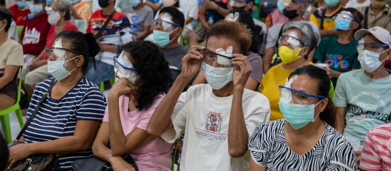 Cure Blindness Project | Our Work to Cure Avoidable Blindness