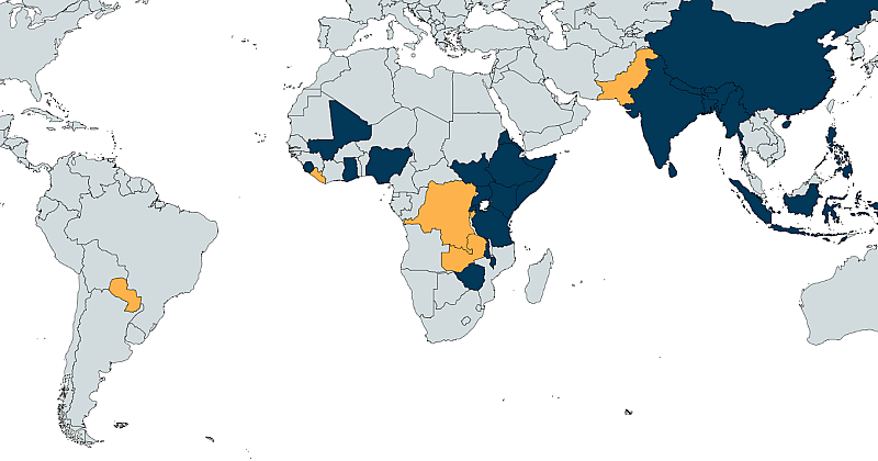 Cure Blindness Project Expands Reach