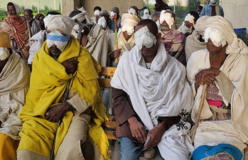 Patient Story: Medeset Misgana