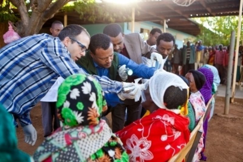 Our Model | Cure Blindness Project