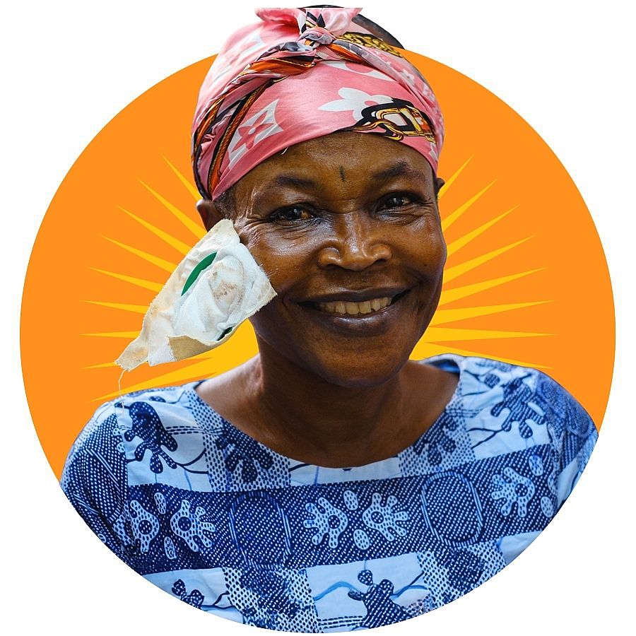 Cure Blindness Project | Help us create a world in which no one is…